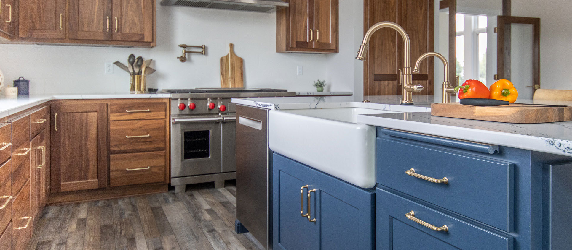 Designer Showcase - Valley Cabinet, Inc.