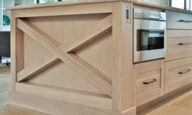 Rift Cut White Oak – Finish Guide – Valley Cabinet, Inc.