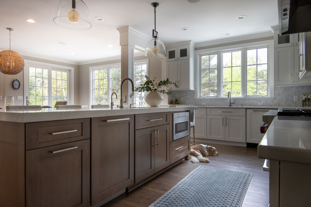 Designer Showcase - Valley Cabinet, Inc.