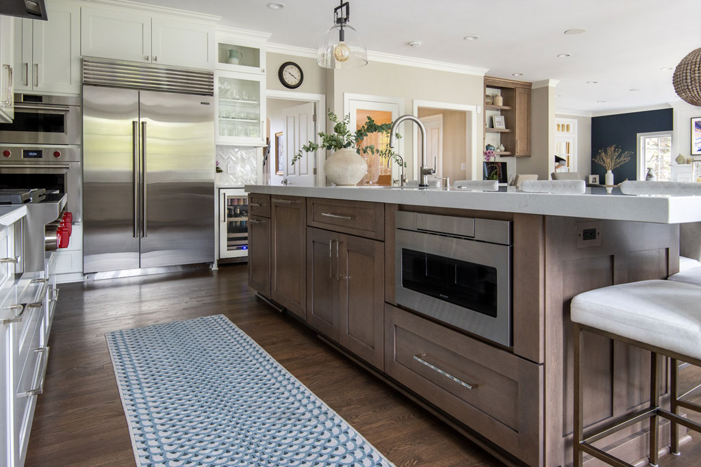 Designer Showcase - Valley Cabinet, Inc.