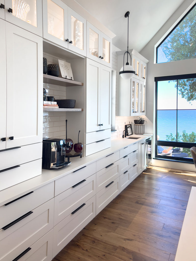 Designer Showcase - Valley Cabinet, Inc.