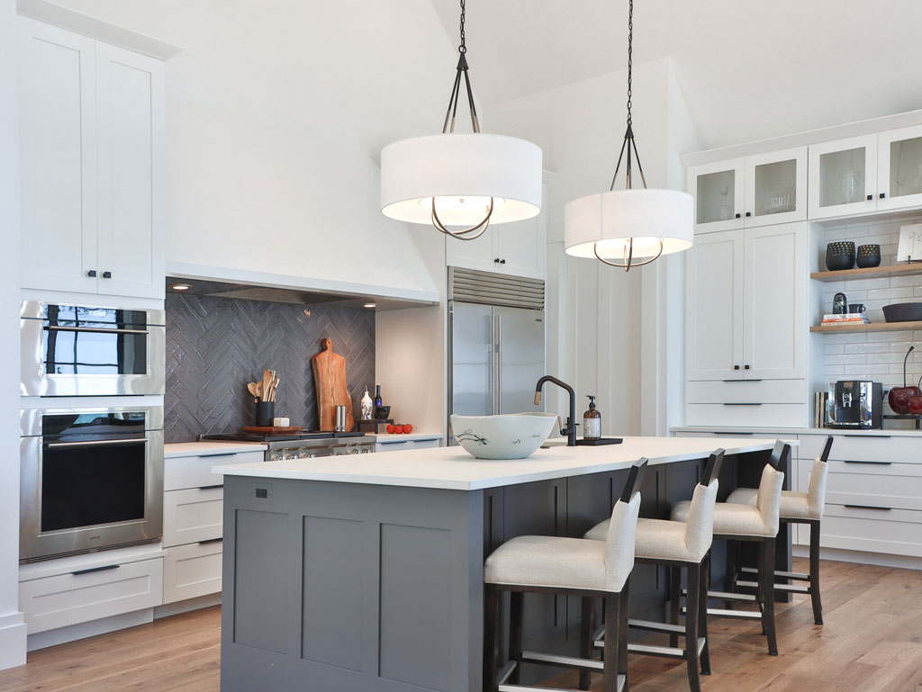 Featured Home 1125 - Valley Cabinet, Inc.