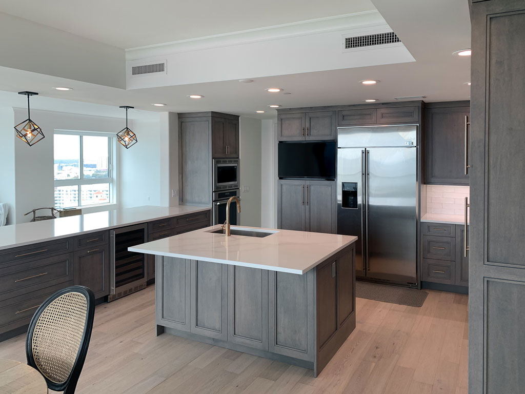 Designer Showcase - Valley Cabinet, Inc.