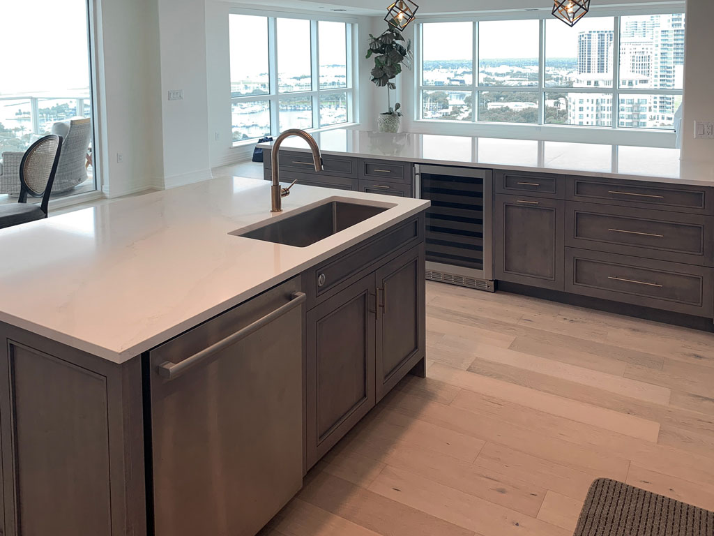 Designer Showcase - Valley Cabinet, Inc.