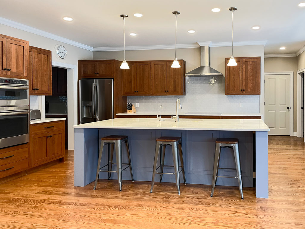 Designer Showcase - Valley Cabinet, Inc.