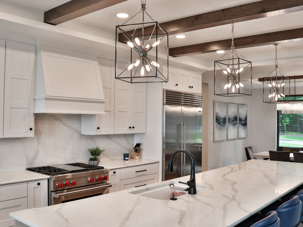 Designer Showcase - Valley Cabinet, Inc.