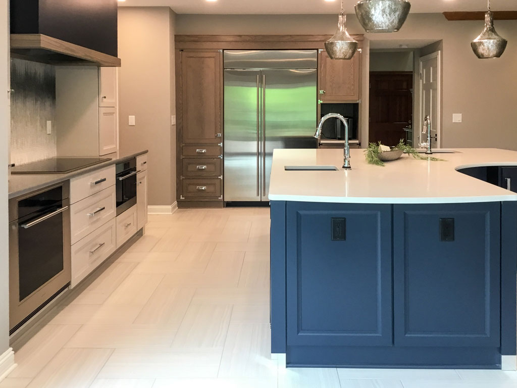 Designer Showcase - Valley Cabinet, Inc.