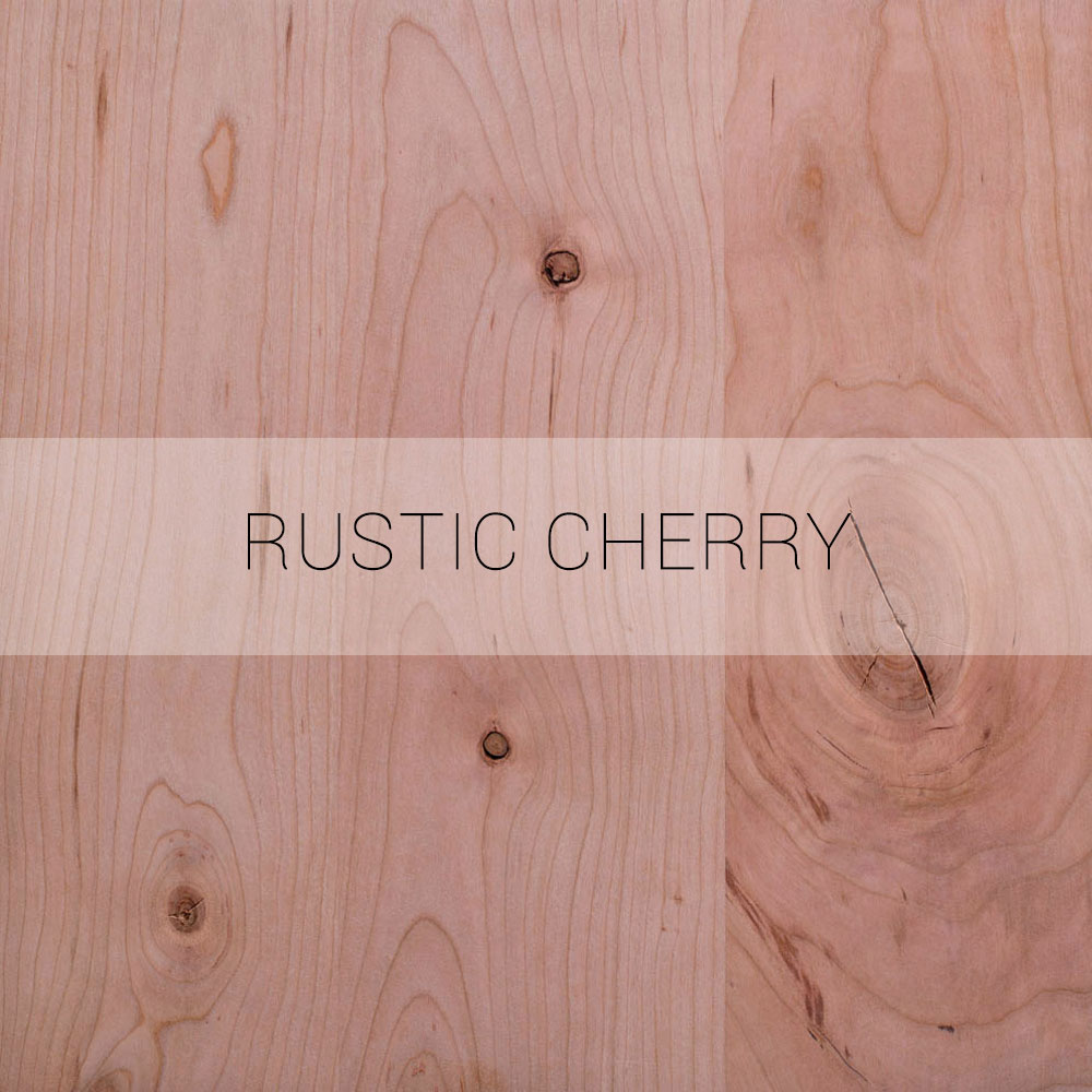 Species Guide – Finishes – Valley Cabinet, Inc.