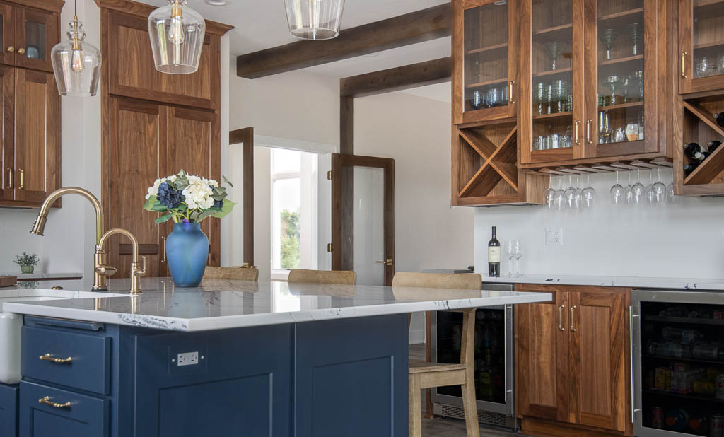 Designer Showcase - Valley Cabinet, Inc.