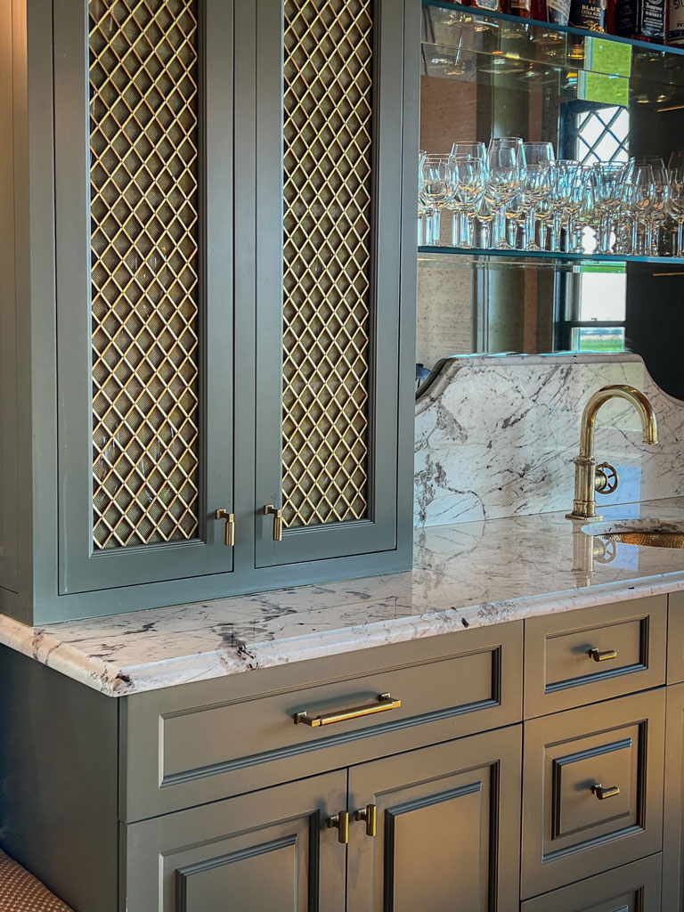 Designer Showcase - Valley Cabinet, Inc.