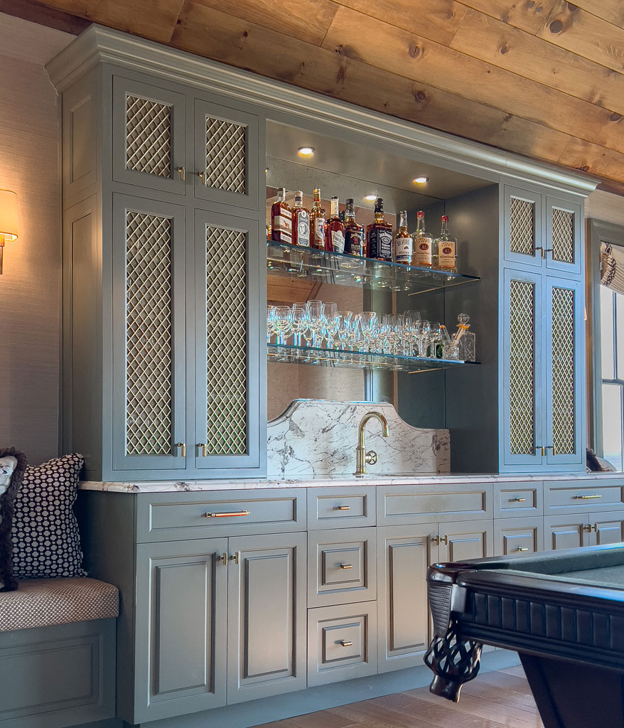 Designer Showcase - Valley Cabinet, Inc.