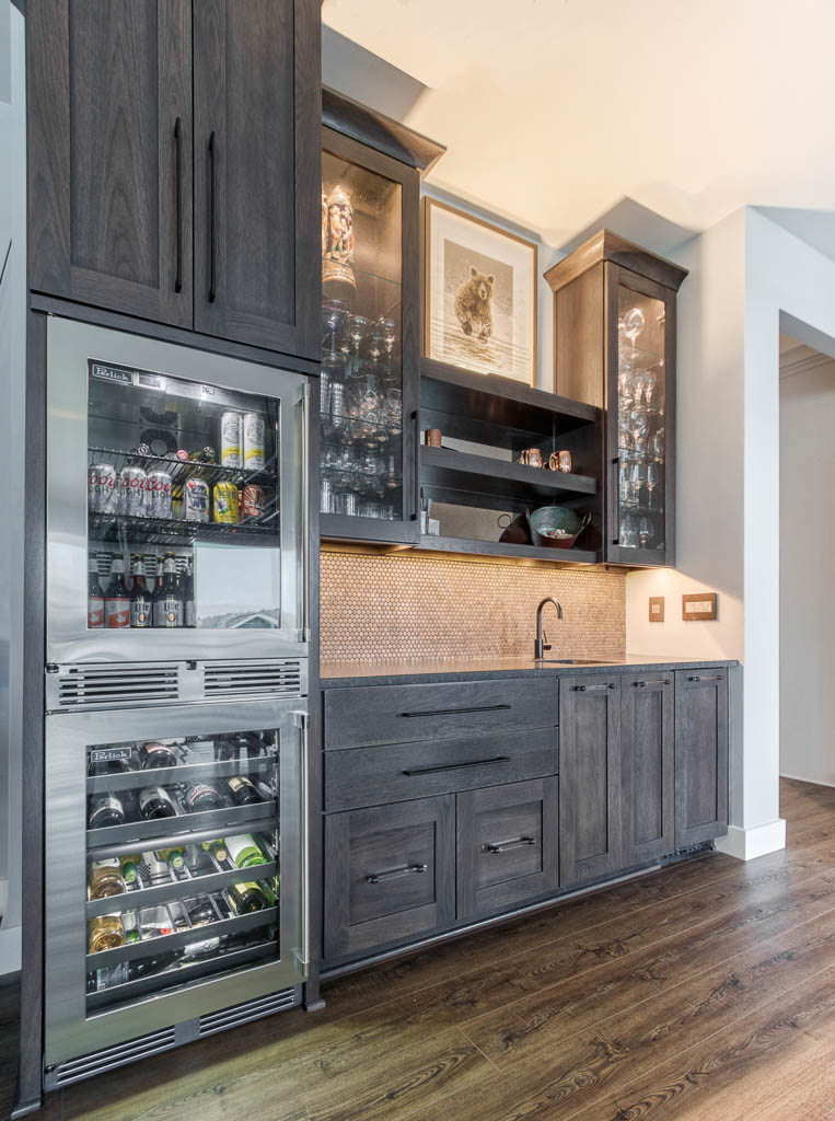 Designer Showcase - Valley Cabinet, Inc.