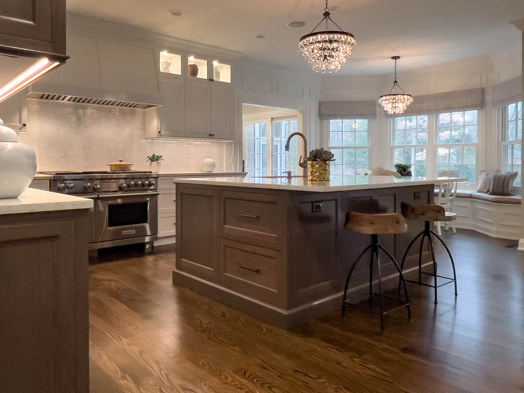 Designer Showcase - Valley Cabinet, Inc.