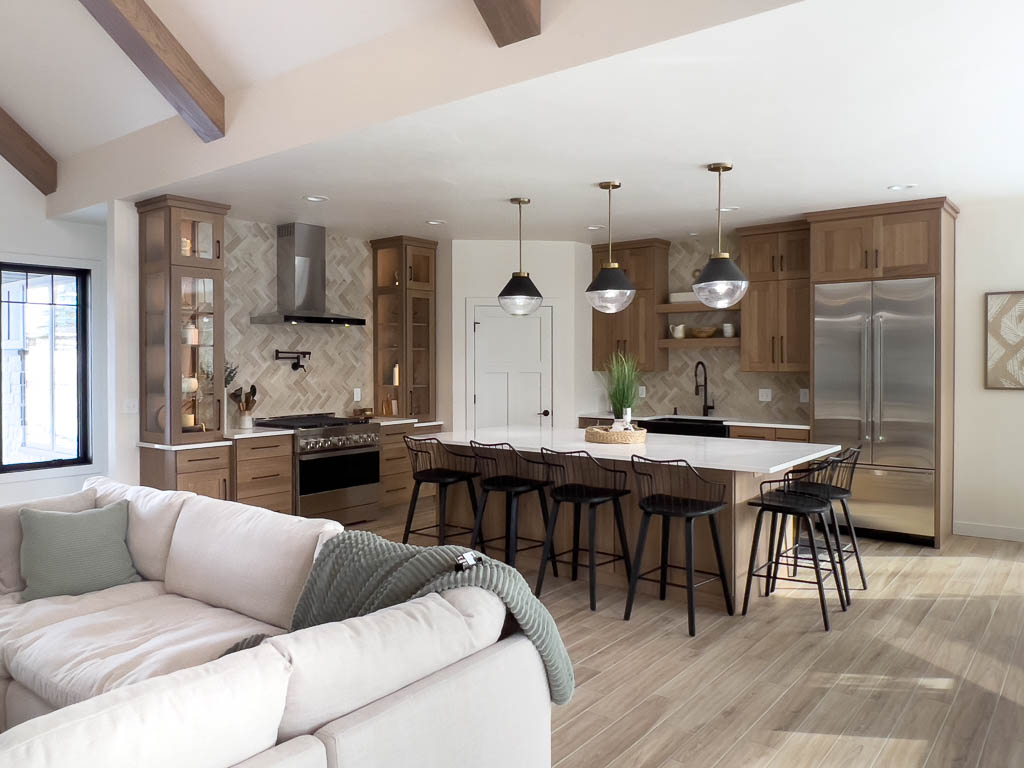 Designer Showcase - Valley Cabinet, Inc.