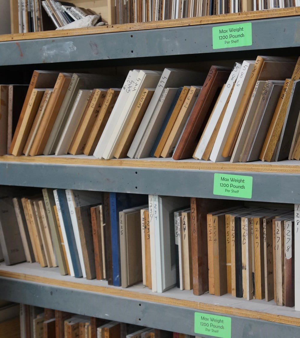 Finish Process - Valley Cabinet, Inc.