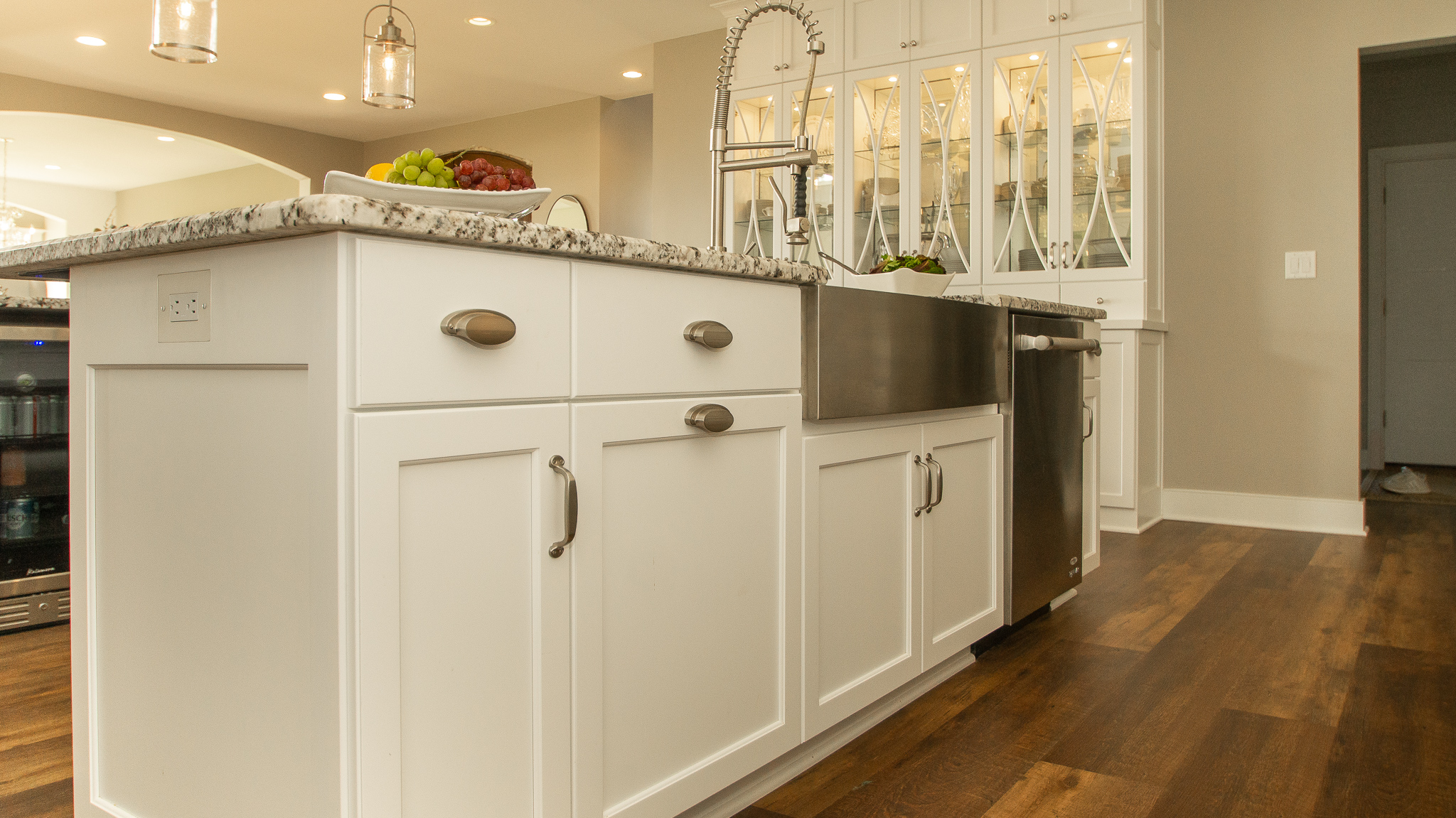 Designer Showcase - Valley Cabinet, Inc.