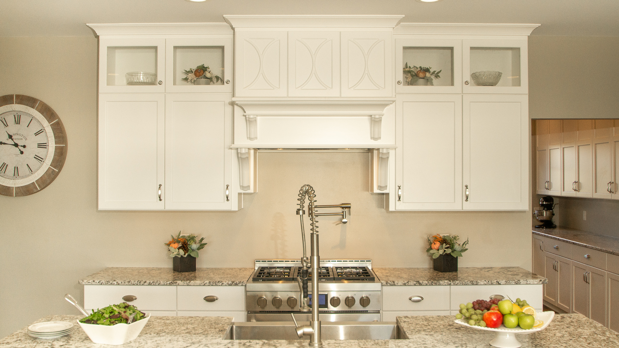 Fresh Traditional – Valley Cabinet, Inc.