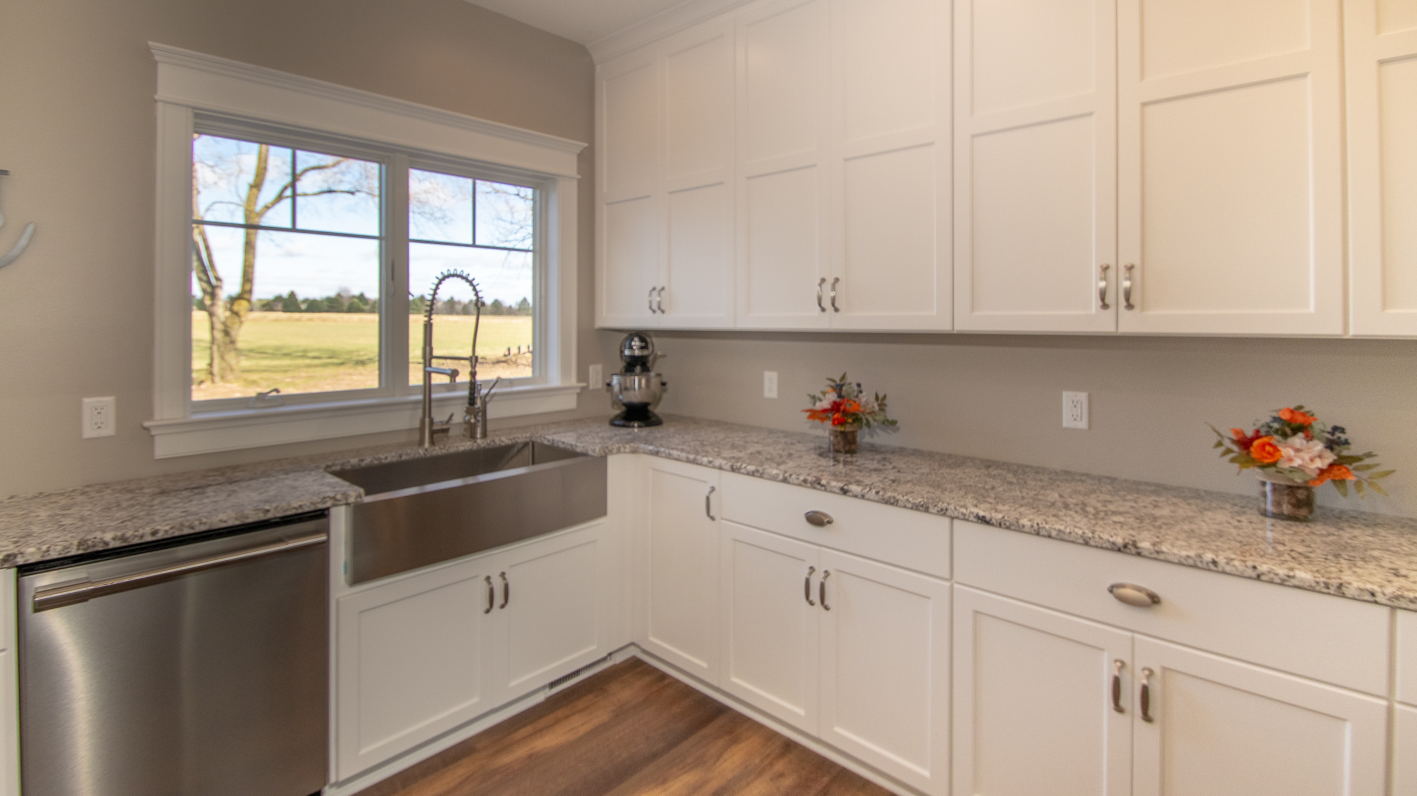 Fresh Traditional – Valley Cabinet, Inc.