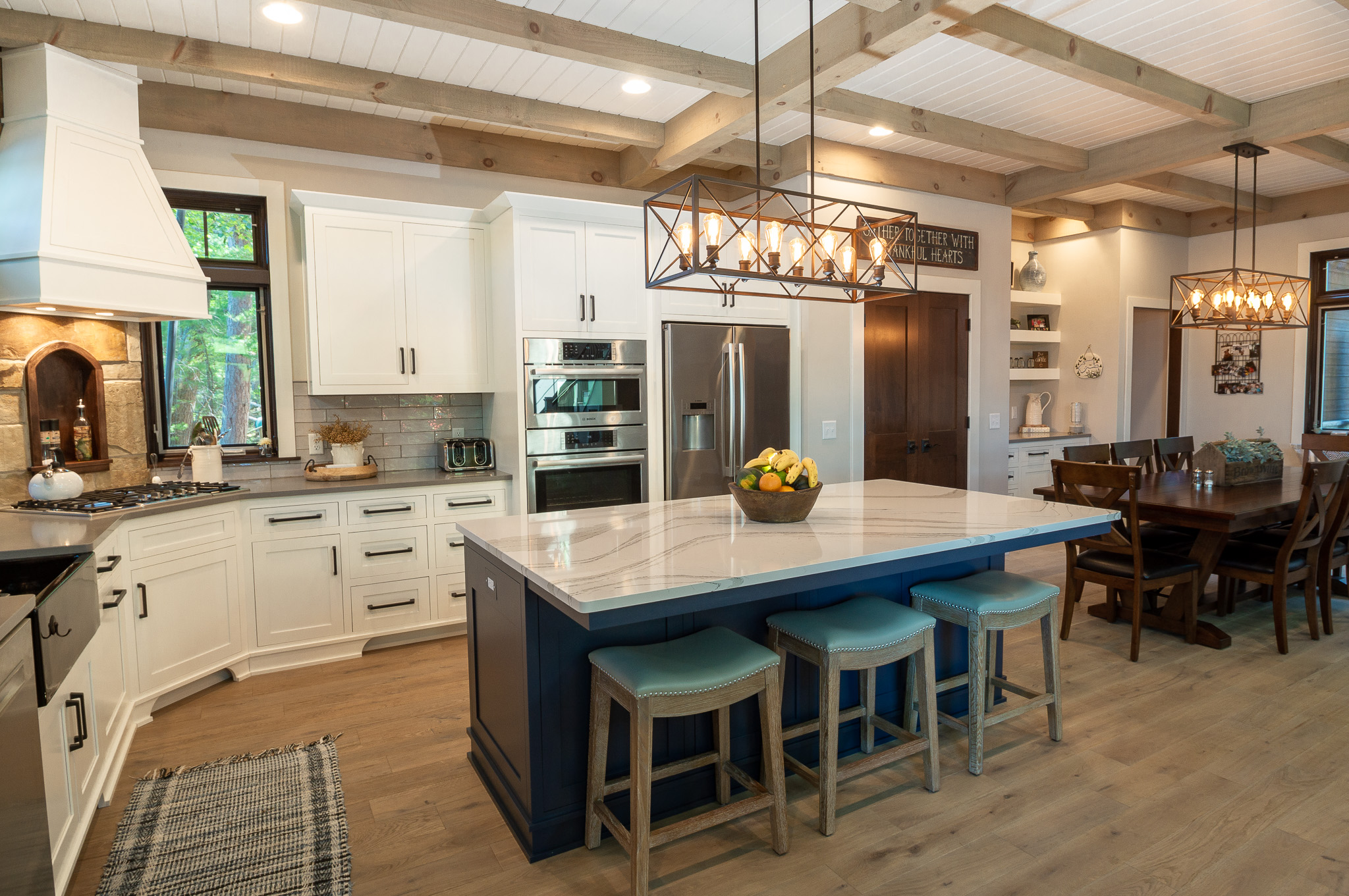 Designer Showcase - Valley Cabinet, Inc.