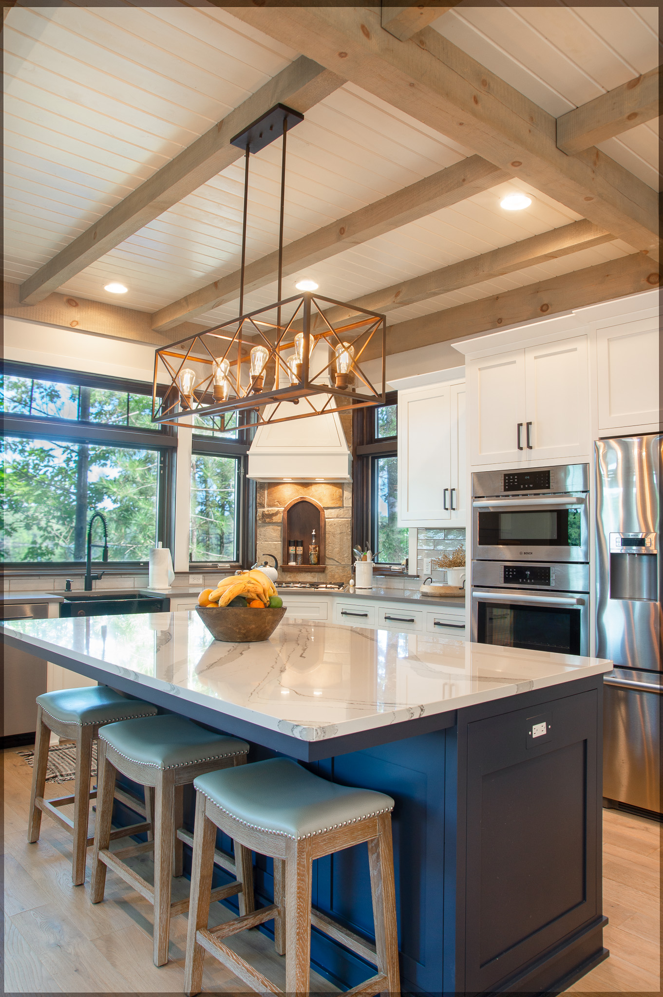 Designer Showcase - Valley Cabinet, Inc.