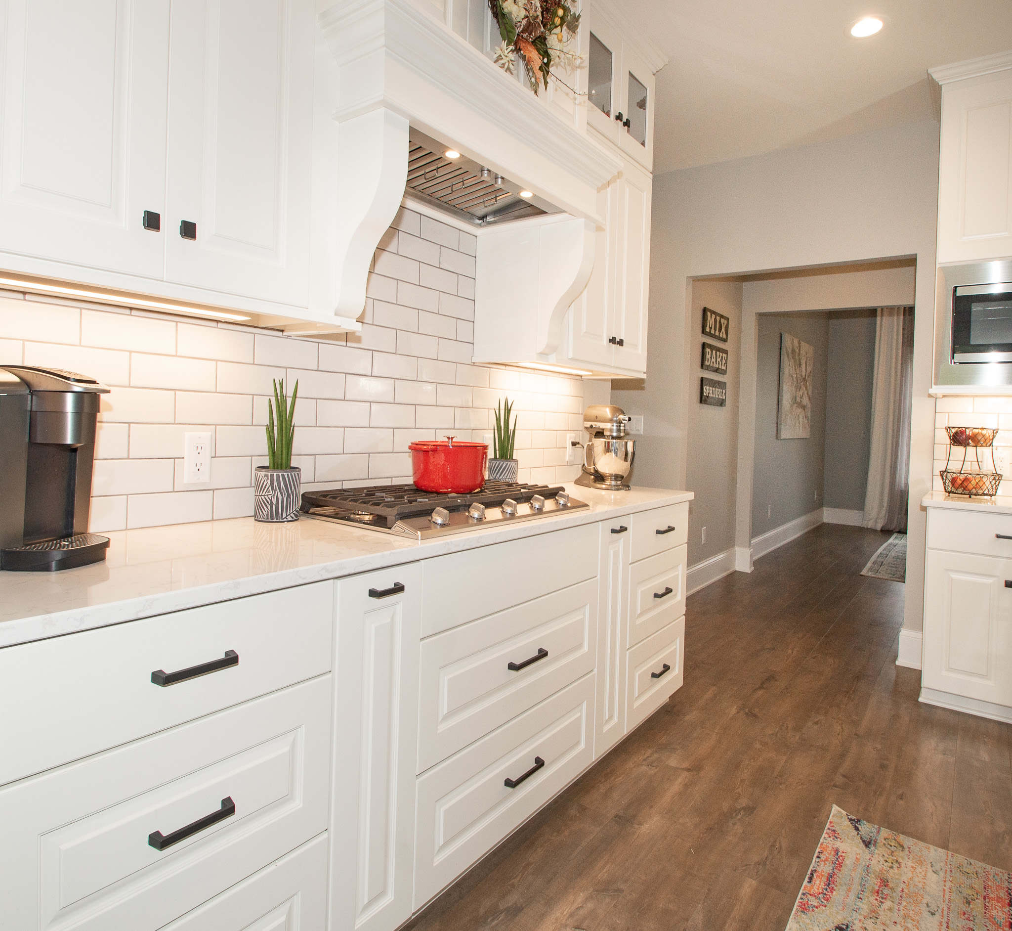 Fresh Traditional – Valley Cabinet, Inc.