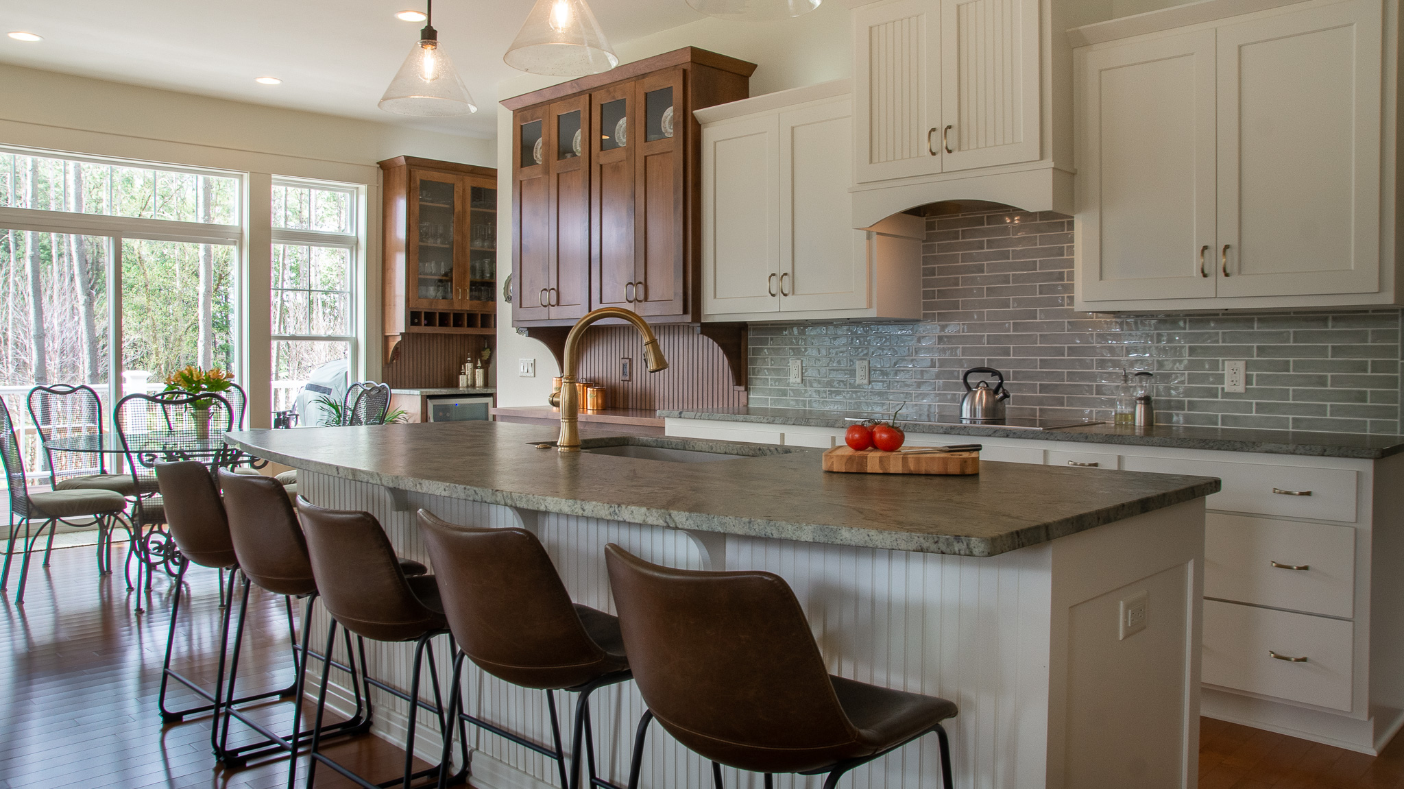 Designer Showcase - Valley Cabinet, Inc.