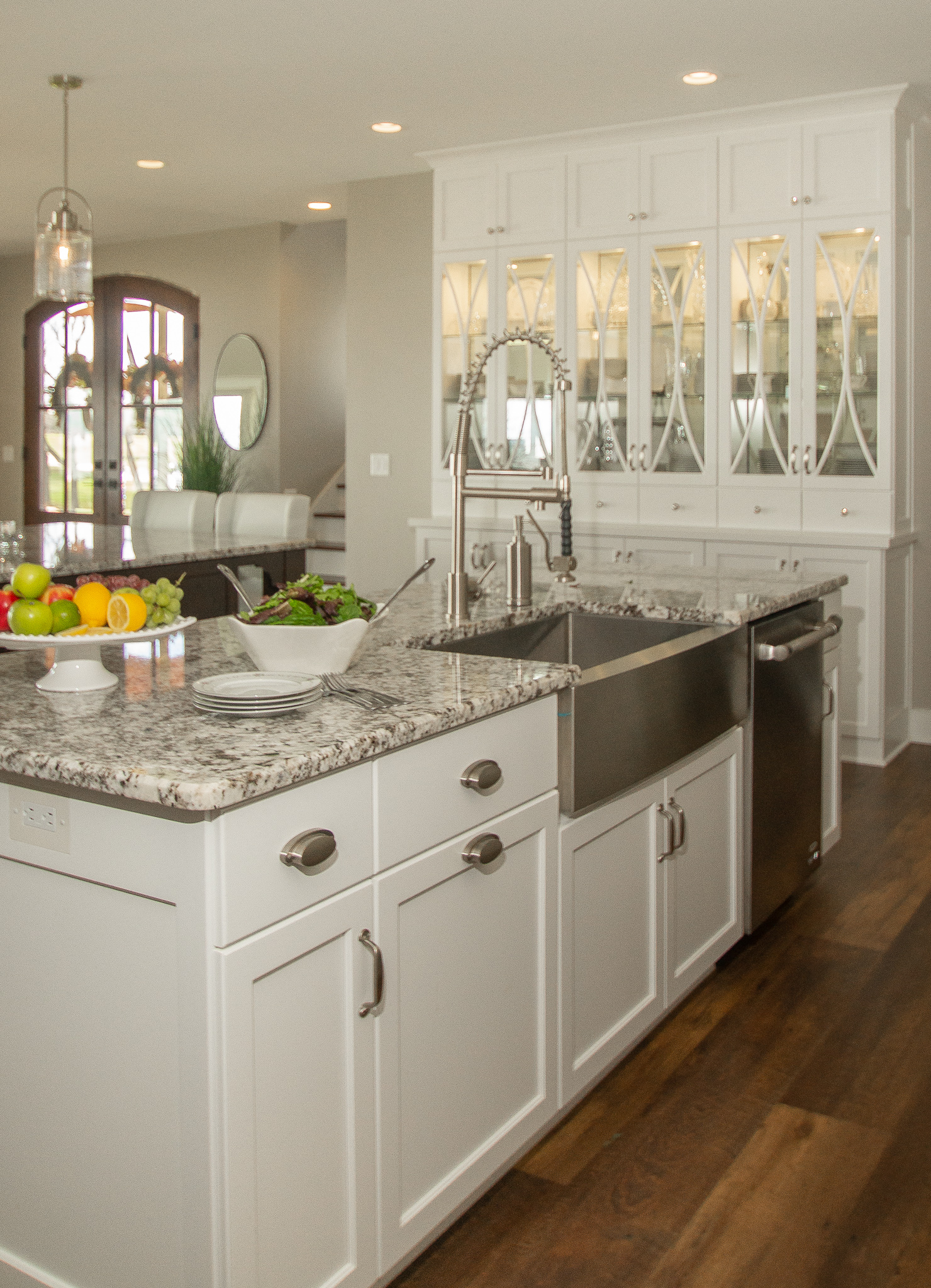 Fresh Traditional – Valley Cabinet, Inc.