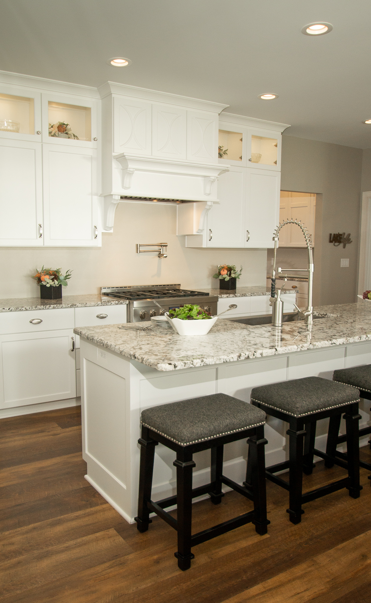 Designer Showcase - Valley Cabinet, Inc.