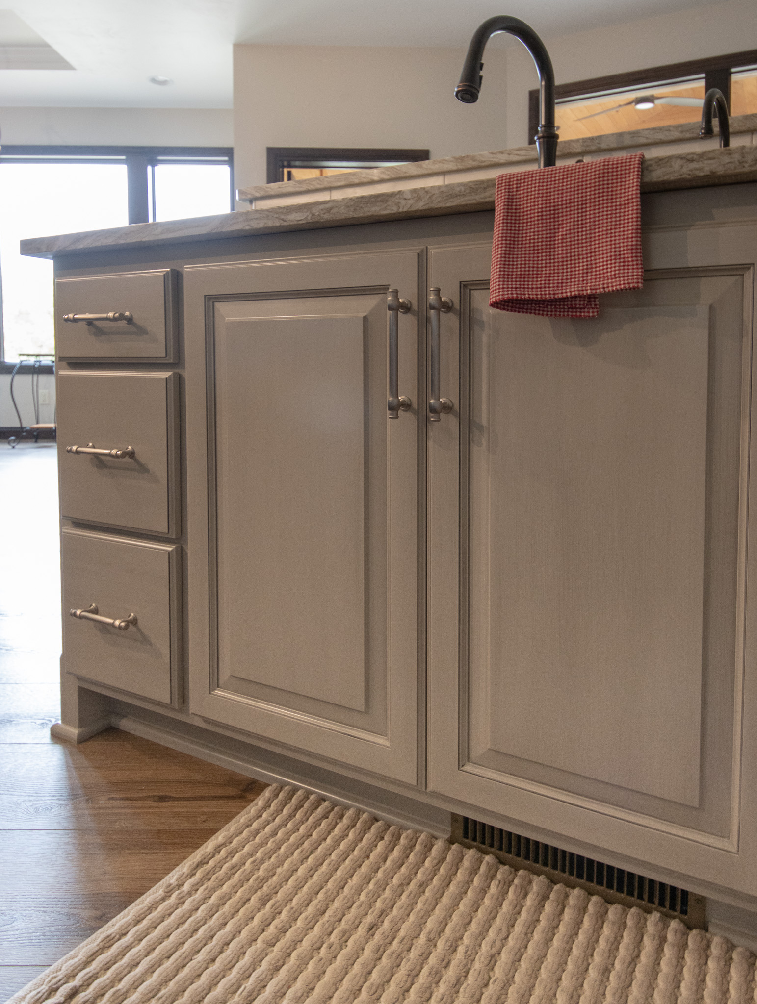 Modern Farmhouse - Valley Cabinet, Inc.