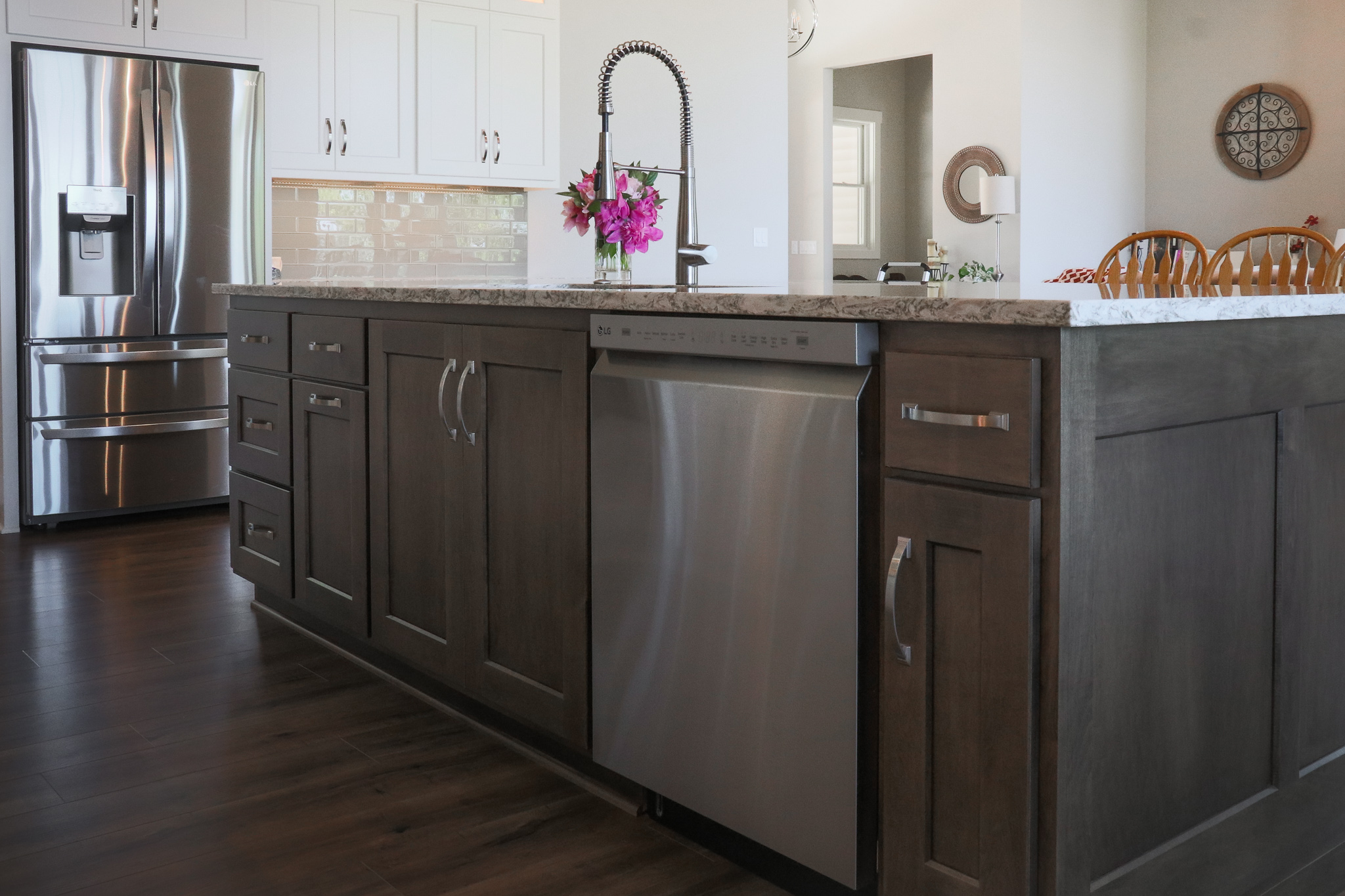 Designer Showcase - Valley Cabinet, Inc.