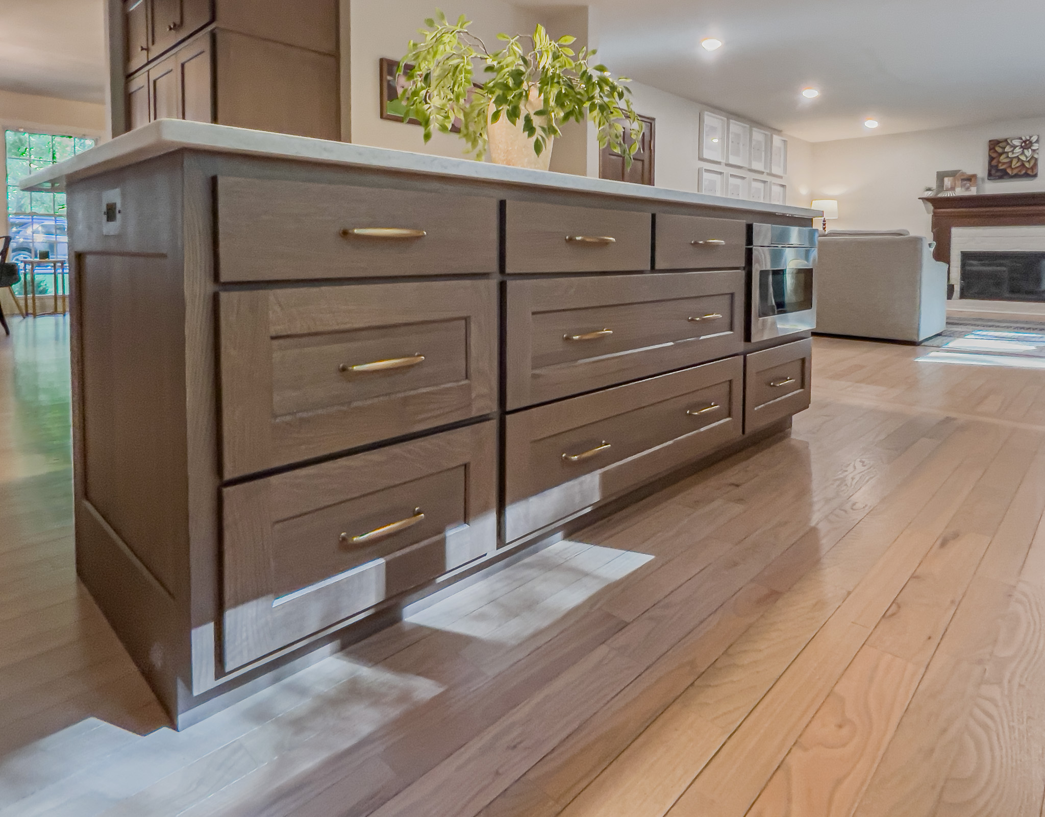 Designer Showcase - Valley Cabinet, Inc.