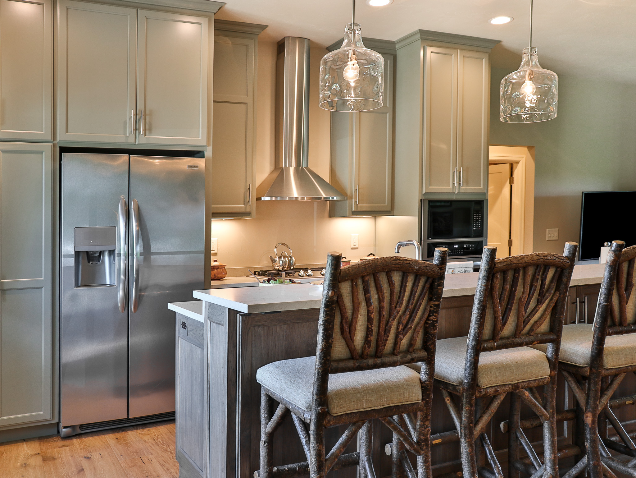 Millwork - Valley Cabinet, Inc.