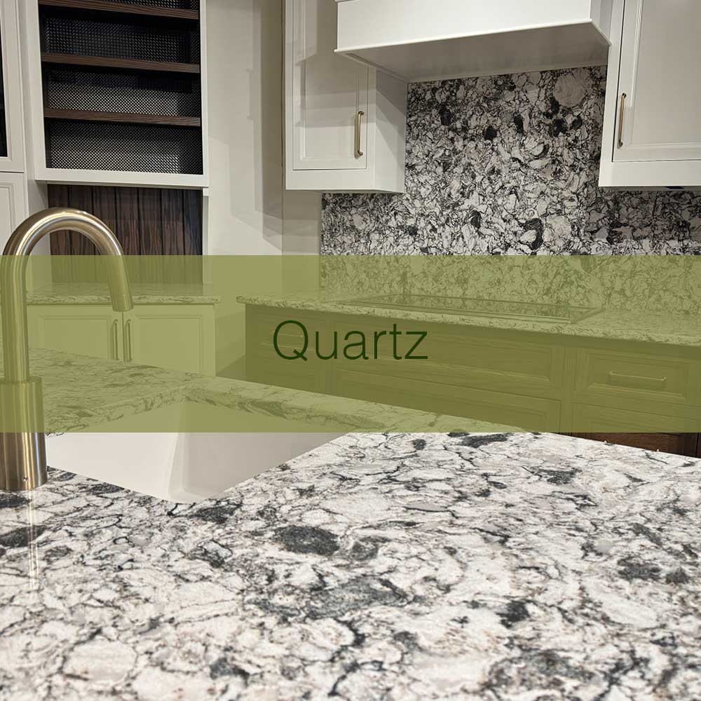 Quartz Tops - Valley Cabinet, Inc.
