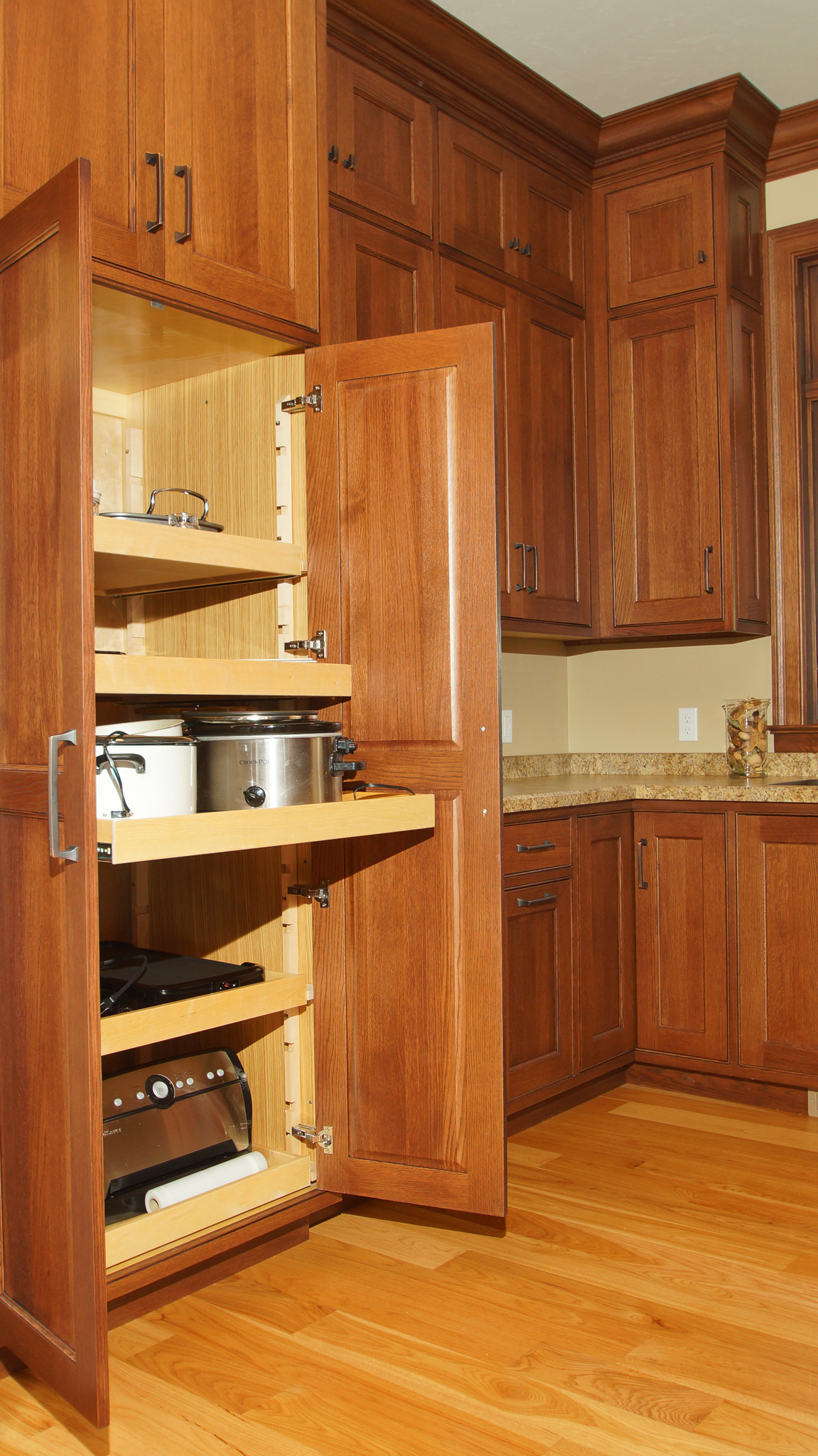 Millwork - Valley Cabinet, Inc.
